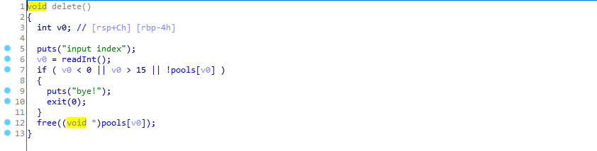 2021*CTF_PWN_babyheap复现记 | lexsd6's home